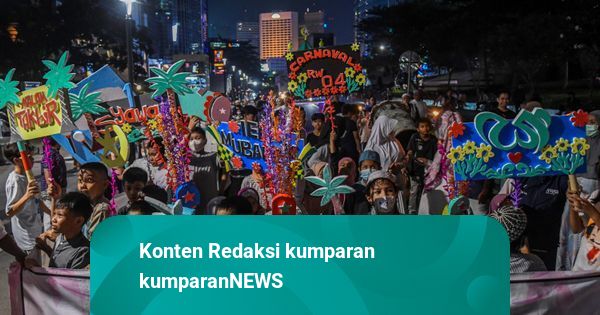 Polda Metro Imbau Masyarakat Tak Konvoi dan Pawai Saat Malam Takbiran | kumparan.com